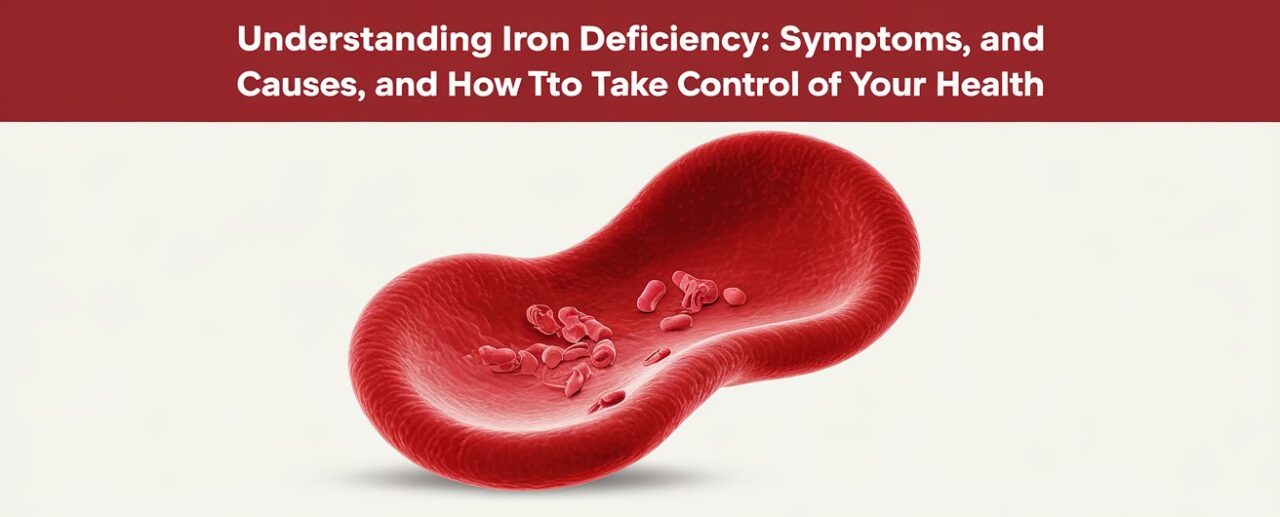 Iron Deficiency: Symptoms, Causes, and How to Take Control