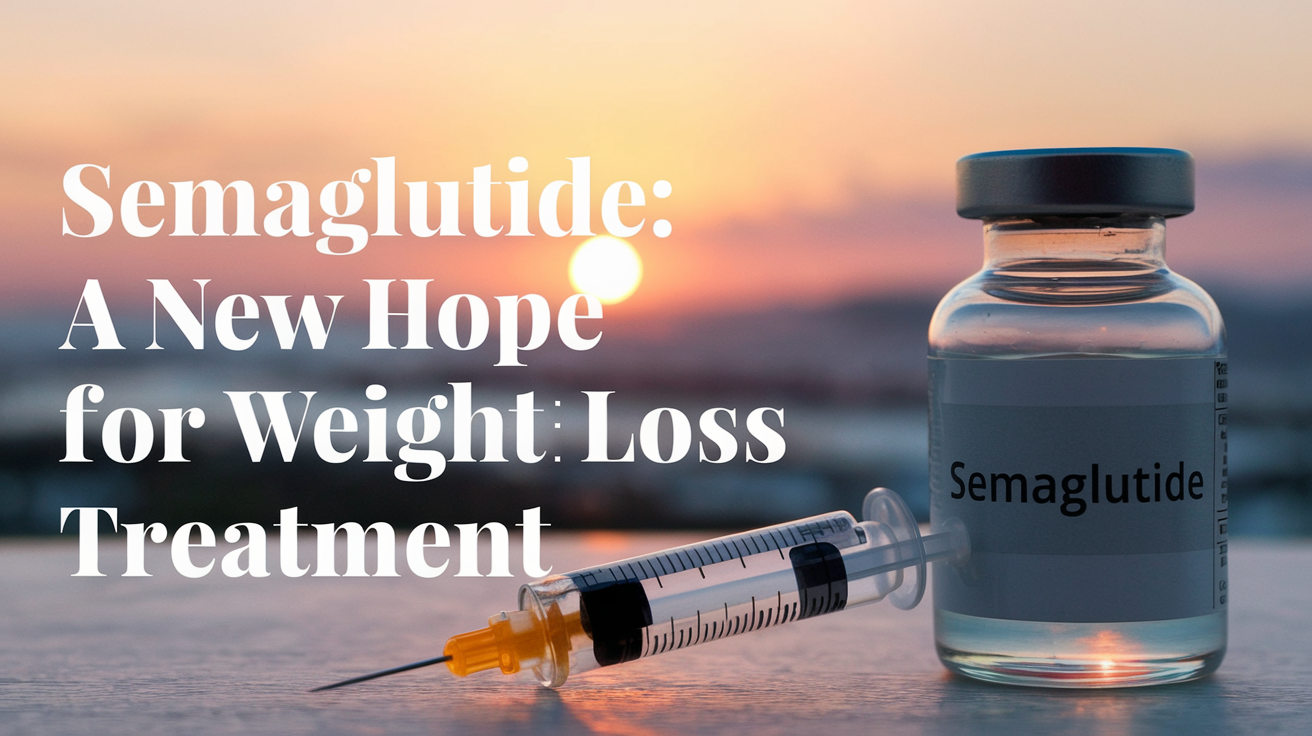 What is SEMAGLUTIDE? - Evolution Health and Wellness